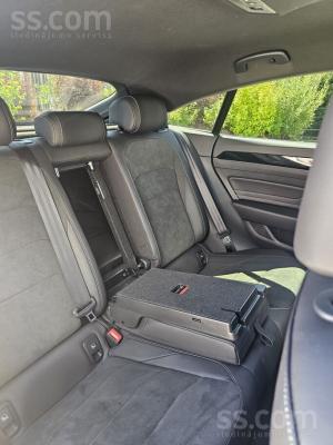 Melns Volkswagen Arteon 2024 Rīga, ar dzinēja tilpumu 2.00 L un nobraukumu 36 tūkst. km par 32750 €, foto 17 vietnē AUTOMOTO.COM.LV