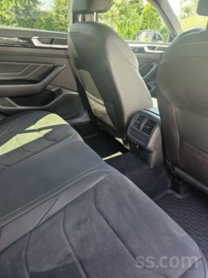 Melns Volkswagen Arteon 2024 Rīga, ar dzinēja tilpumu 2.00 L un nobraukumu 36 tūkst. km par 32750 €, foto 18 vietnē AUTOMOTO.COM.LV