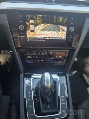 Melns Volkswagen Arteon 2024 Rīga, ar dzinēja tilpumu 2.00 L un nobraukumu 36 tūkst. km par 32750 €, foto 19 vietnē AUTOMOTO.COM.LV