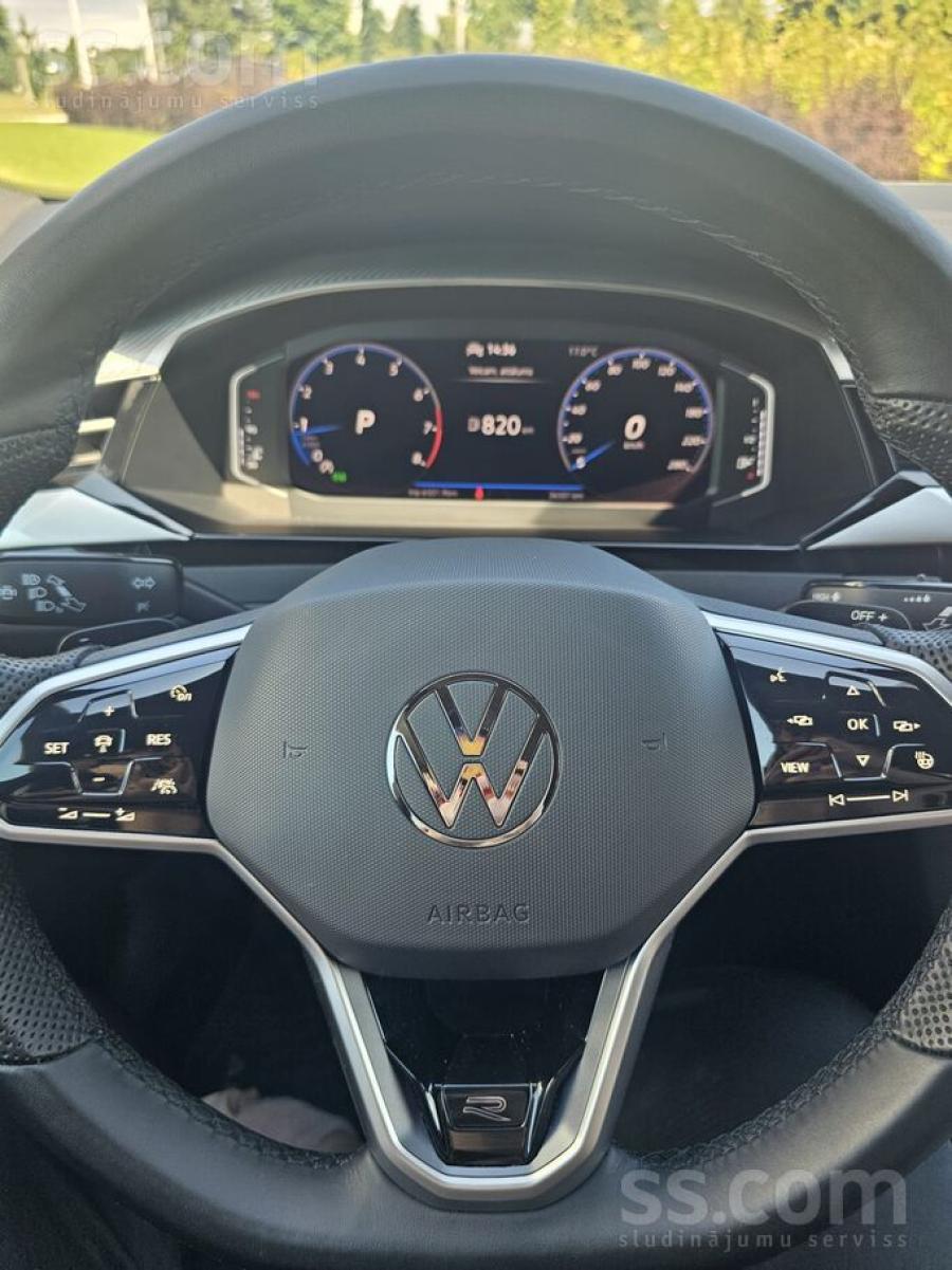 Melns Volkswagen Arteon 2024 Rīga, ar dzinēja tilpumu 2.00 L un nobraukumu 36 tūkst. km par 32750 €, foto 20 vietnē AUTOMOTO.COM.LV