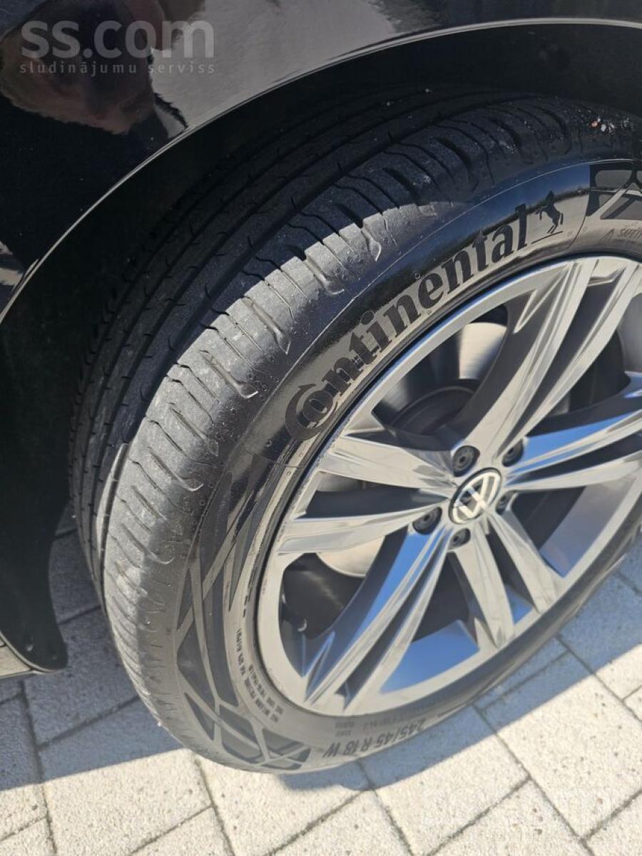 Melns Volkswagen Arteon 2024 Rīga, ar dzinēja tilpumu 2.00 L un nobraukumu 36 tūkst. km par 32750 €, foto 22 vietnē AUTOMOTO.COM.LV