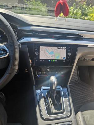 Melns Volkswagen Arteon 2024 Rīga, ar dzinēja tilpumu 2.00 L un nobraukumu 36 tūkst. km par 32750 €, foto 25 vietnē AUTOMOTO.COM.LV