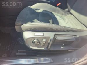 Melns Volkswagen Arteon 2024 Rīga, ar dzinēja tilpumu 2.00 L un nobraukumu 35 tūkst. km par 32950 €, foto 15 vietnē AUTOMOTO.COM.LV