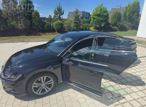 Melns Volkswagen Arteon 2024 Rīga, ar dzinēja tilpumu 2.00 L un nobraukumu 35 tūkst. km par 32950 €, foto 10 vietnē AUTOMOTO.COM.LV