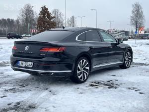 Melns Volkswagen Arteon 2017 Rīga, ar dzinēja tilpumu 2.00 L un nobraukumu 99 tūkst. km par 24500 €, foto 3 vietnē AUTOMOTO.COM.LV