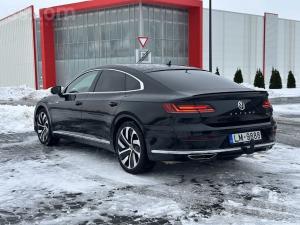 Melns Volkswagen Arteon 2017 Rīga, ar dzinēja tilpumu 2.00 L un nobraukumu 99 tūkst. km par 24500 €, foto 4 vietnē AUTOMOTO.COM.LV