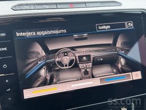 Melns Volkswagen Arteon 2017 Rīga, ar dzinēja tilpumu 2.00 L un nobraukumu 99 tūkst. km par 24500 €, foto 16 vietnē AUTOMOTO.COM.LV