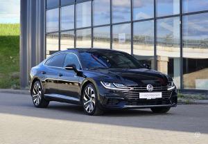 Melns Volkswagen Arteon 2017 Viļņa, ar dzinēja tilpumu 2.00 L un nobraukumu 258 tūkst. km par 16350 €, foto 9 vietnē AUTOMOTO.COM.LV