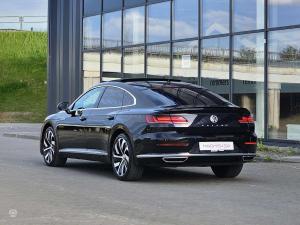 Melns Volkswagen Arteon 2017 Viļņa, ar dzinēja tilpumu 2.00 L un nobraukumu 258 tūkst. km par 16350 €, foto 10 vietnē AUTOMOTO.COM.LV