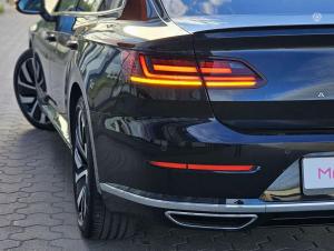 Melns Volkswagen Arteon 2017 Viļņa, ar dzinēja tilpumu 2.00 L un nobraukumu 258 tūkst. km par 16350 €, foto 11 vietnē AUTOMOTO.COM.LV