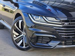 Melns Volkswagen Arteon 2017 Viļņa, ar dzinēja tilpumu 2.00 L un nobraukumu 258 tūkst. km par 16350 €, foto 12 vietnē AUTOMOTO.COM.LV