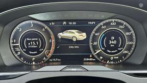Melns Volkswagen Arteon 2017 Viļņa, ar dzinēja tilpumu 2.00 L un nobraukumu 258 tūkst. km par 16350 €, foto 32 vietnē AUTOMOTO.COM.LV