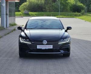 Melns Volkswagen Arteon 2017 Viļņa, ar dzinēja tilpumu 2.00 L un nobraukumu 258 tūkst. km par 16250 €, foto 8 vietnē AUTOMOTO.COM.LV