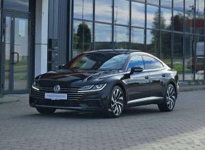 Melns Volkswagen Arteon 2017 Viļņa, ar dzinēja tilpumu 2.00 L un nobraukumu 258 tūkst. km par 16250 €, foto 12 vietnē AUTOMOTO.COM.LV