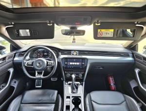 Melns Volkswagen Arteon 2017 Viļņa, ar dzinēja tilpumu 2.00 L un nobraukumu 258 tūkst. km par 16250 €, foto 20 vietnē AUTOMOTO.COM.LV
