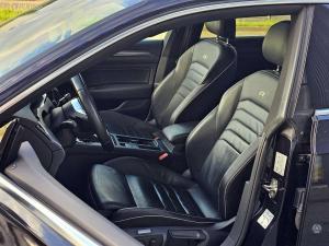 Melns Volkswagen Arteon 2017 Viļņa, ar dzinēja tilpumu 2.00 L un nobraukumu 258 tūkst. km par 16250 €, foto 22 vietnē AUTOMOTO.COM.LV
