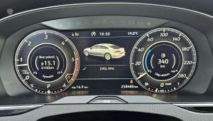 Melns Volkswagen Arteon 2017 Viļņa, ar dzinēja tilpumu 2.00 L un nobraukumu 258 tūkst. km par 16250 €, foto 32 vietnē AUTOMOTO.COM.LV