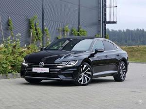 Melns Volkswagen Arteon 2017 Viļņa, ar dzinēja tilpumu 2.00 L un nobraukumu 258 tūkst. km par 15950 €, foto 5 vietnē AUTOMOTO.COM.LV