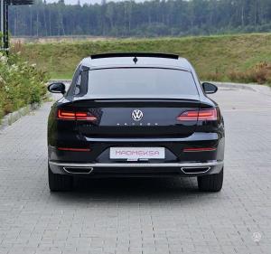 Melns Volkswagen Arteon 2017 Viļņa, ar dzinēja tilpumu 2.00 L un nobraukumu 258 tūkst. km par 15950 €, foto 11 vietnē AUTOMOTO.COM.LV