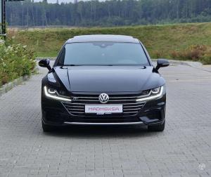 Melns Volkswagen Arteon 2017 Viļņa, ar dzinēja tilpumu 2.00 L un nobraukumu 258 tūkst. km par 15950 €, foto 12 vietnē AUTOMOTO.COM.LV