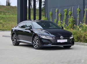 Melns Volkswagen Arteon 2017 Viļņa, ar dzinēja tilpumu 2.00 L un nobraukumu 258 tūkst. km par 15950 €, foto 13 vietnē AUTOMOTO.COM.LV