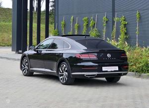 Melns Volkswagen Arteon 2017 Viļņa, ar dzinēja tilpumu 2.00 L un nobraukumu 258 tūkst. km par 15950 €, foto 14 vietnē AUTOMOTO.COM.LV