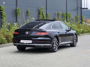 Melns Volkswagen Arteon 2017 Viļņa, ar dzinēja tilpumu 2.00 L un nobraukumu 258 tūkst. km par 15950 €, foto 15 vietnē AUTOMOTO.COM.LV