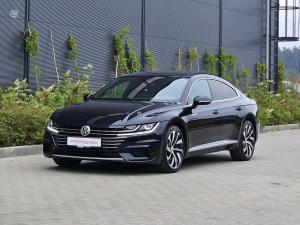 Melns Volkswagen Arteon 2017 Viļņa, ar dzinēja tilpumu 2.00 L un nobraukumu 258 tūkst. km par 15950 €, foto 16 vietnē AUTOMOTO.COM.LV