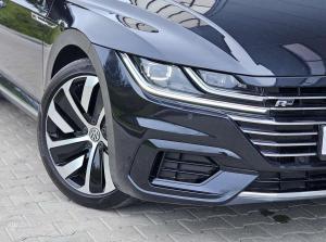 Melns Volkswagen Arteon 2017 Viļņa, ar dzinēja tilpumu 2.00 L un nobraukumu 258 tūkst. km par 15950 €, foto 17 vietnē AUTOMOTO.COM.LV