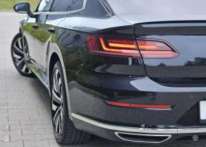 Melns Volkswagen Arteon 2017 Viļņa, ar dzinēja tilpumu 2.00 L un nobraukumu 258 tūkst. km par 15950 €, foto 19 vietnē AUTOMOTO.COM.LV