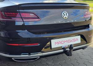 Melns Volkswagen Arteon 2017 Viļņa, ar dzinēja tilpumu 2.00 L un nobraukumu 258 tūkst. km par 15950 €, foto 20 vietnē AUTOMOTO.COM.LV
