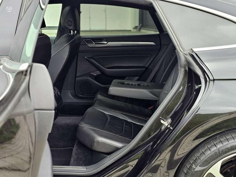 Melns Volkswagen Arteon 2017 Viļņa, ar dzinēja tilpumu 2.00 L un nobraukumu 258 tūkst. km par 15950 €, foto 30 vietnē AUTOMOTO.COM.LV