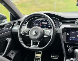 Melns Volkswagen Arteon 2017 Viļņa, ar dzinēja tilpumu 2.00 L un nobraukumu 258 tūkst. km par 15950 €, foto 34 vietnē AUTOMOTO.COM.LV