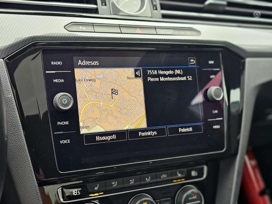 Melns Volkswagen Arteon 2017 Viļņa, ar dzinēja tilpumu 2.00 L un nobraukumu 258 tūkst. km par 15950 €, foto 41 vietnē AUTOMOTO.COM.LV