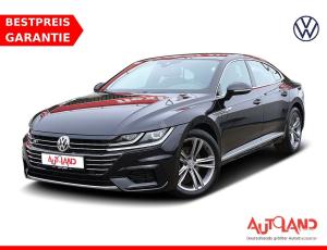 Melns Volkswagen Arteon 2018 Kauņa, ar dzinēja tilpumu 2.00 L un nobraukumu 89 tūkst. km par 27540 €, foto  vietnē AUTOMOTO.COM.LV