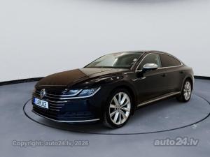 Melns Volkswagen Arteon 2018 Tallina, ar dzinēja tilpumu 2.00 L un nobraukumu 205 tūkst. km par 18490 €, foto 3 vietnē AUTOMOTO.COM.LV