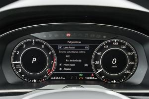 Black Volkswagen Arteon 2018 in Riga, with an engine capacity of 1.50 L and mileage of 161 thousand km for 18050 €, photo 13 on AUTOMOTO.COM.LV