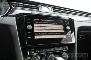 Black Volkswagen Arteon 2018 in Riga, with an engine capacity of 1.50 L and mileage of 161 thousand km for 17750 €, photo 21 on AUTOMOTO.COM.LV