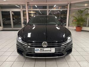 Black Volkswagen Arteon 2019 in Kaunas, with an engine capacity of 2.00 L and mileage of 83 thousand km for 27549 €, photo 2 on AUTOMOTO.COM.LV