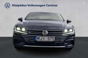 Melns Volkswagen Arteon 2020 Klaipėda, ar dzinēja tilpumu 2.00 L un nobraukumu 165 tūkst. km par 21000 €, foto 2 vietnē AUTOMOTO.COM.LV