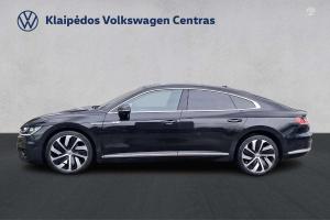 Melns Volkswagen Arteon 2020 Klaipėda, ar dzinēja tilpumu 2.00 L un nobraukumu 165 tūkst. km par 21000 €, foto 3 vietnē AUTOMOTO.COM.LV