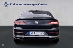 Melns Volkswagen Arteon 2020 Klaipėda, ar dzinēja tilpumu 2.00 L un nobraukumu 165 tūkst. km par 21000 €, foto 5 vietnē AUTOMOTO.COM.LV