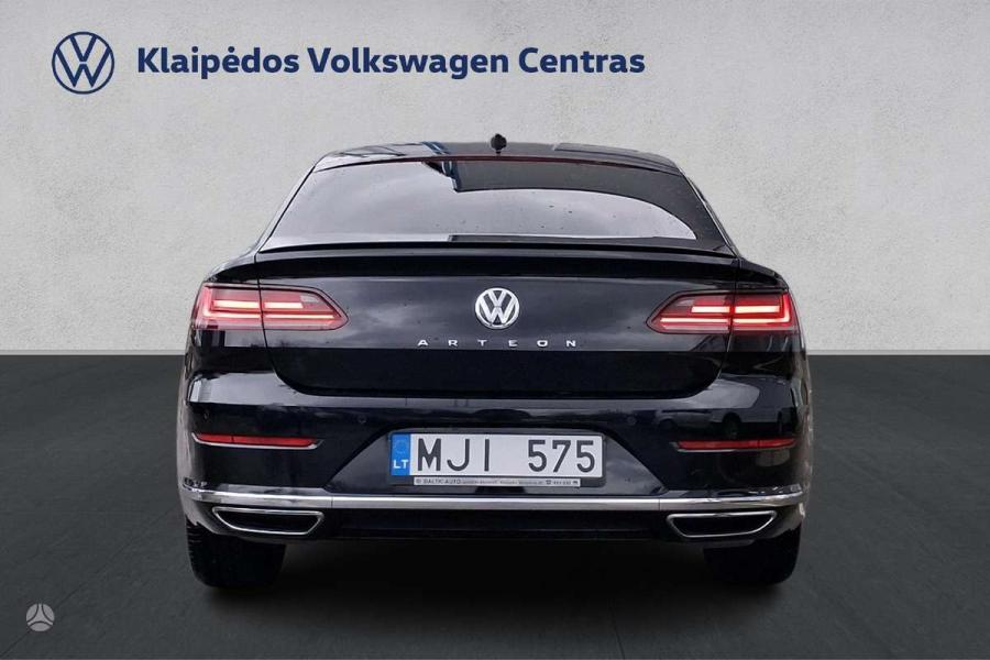Melns Volkswagen Arteon 2020 Klaipėda, ar dzinēja tilpumu 2.00 L un nobraukumu 165 tūkst. km par 21000 €, foto 5 vietnē AUTOMOTO.COM.LV