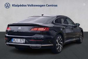 Melns Volkswagen Arteon 2020 Klaipėda, ar dzinēja tilpumu 2.00 L un nobraukumu 165 tūkst. km par 21000 €, foto 6 vietnē AUTOMOTO.COM.LV