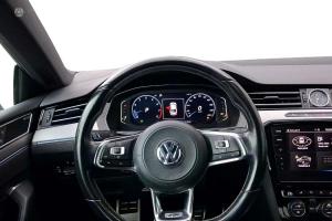 Melns Volkswagen Arteon 2020 Klaipėda, ar dzinēja tilpumu 2.00 L un nobraukumu 165 tūkst. km par 21000 €, foto 11 vietnē AUTOMOTO.COM.LV
