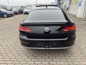 Black Volkswagen Arteon 2020 in Marijampole, with an engine capacity of 1.98 L and mileage of 68 thousand km for 21500 €, photo 6 on AUTOMOTO.COM.LV