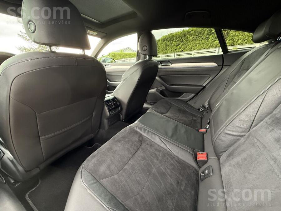 Melns Volkswagen Arteon 2020 Rīga, ar dzinēja tilpumu 2.00 L un nobraukumu 110 tūkst. km par 24500 €, foto 7 vietnē AUTOMOTO.COM.LV