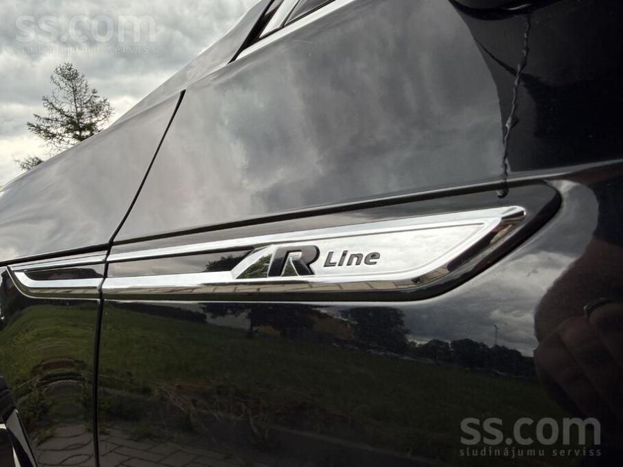 Melns Volkswagen Arteon 2020 Rīga, ar dzinēja tilpumu 2.00 L un nobraukumu 110 tūkst. km par 24500 €, foto 9 vietnē AUTOMOTO.COM.LV