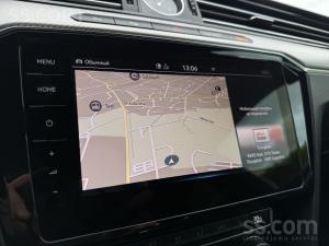 Melns Volkswagen Arteon 2020 Rīga, ar dzinēja tilpumu 2.00 L un nobraukumu 110 tūkst. km par 24500 €, foto 14 vietnē AUTOMOTO.COM.LV