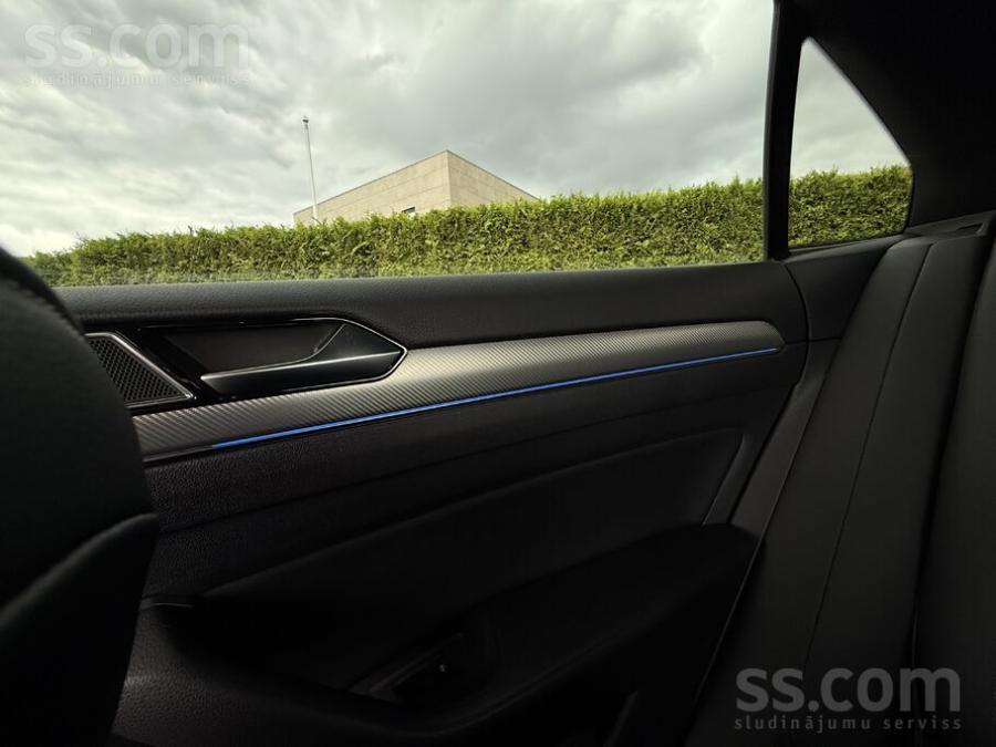 Melns Volkswagen Arteon 2020 Rīga, ar dzinēja tilpumu 2.00 L un nobraukumu 110 tūkst. km par 24500 €, foto 19 vietnē AUTOMOTO.COM.LV